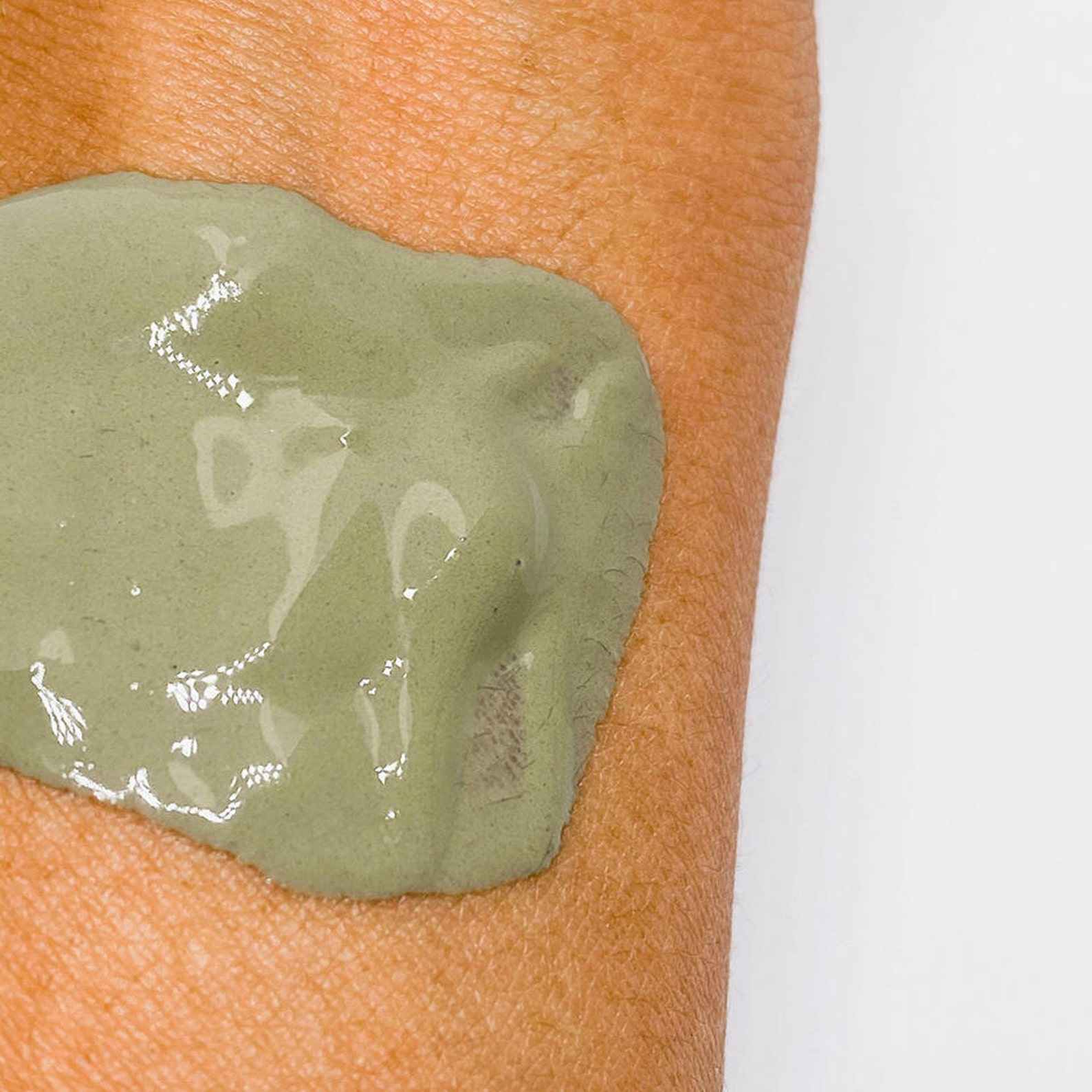 Green Clay Face Mask With Seaweed Green Tea Dry Face Mask - Etsy Canada