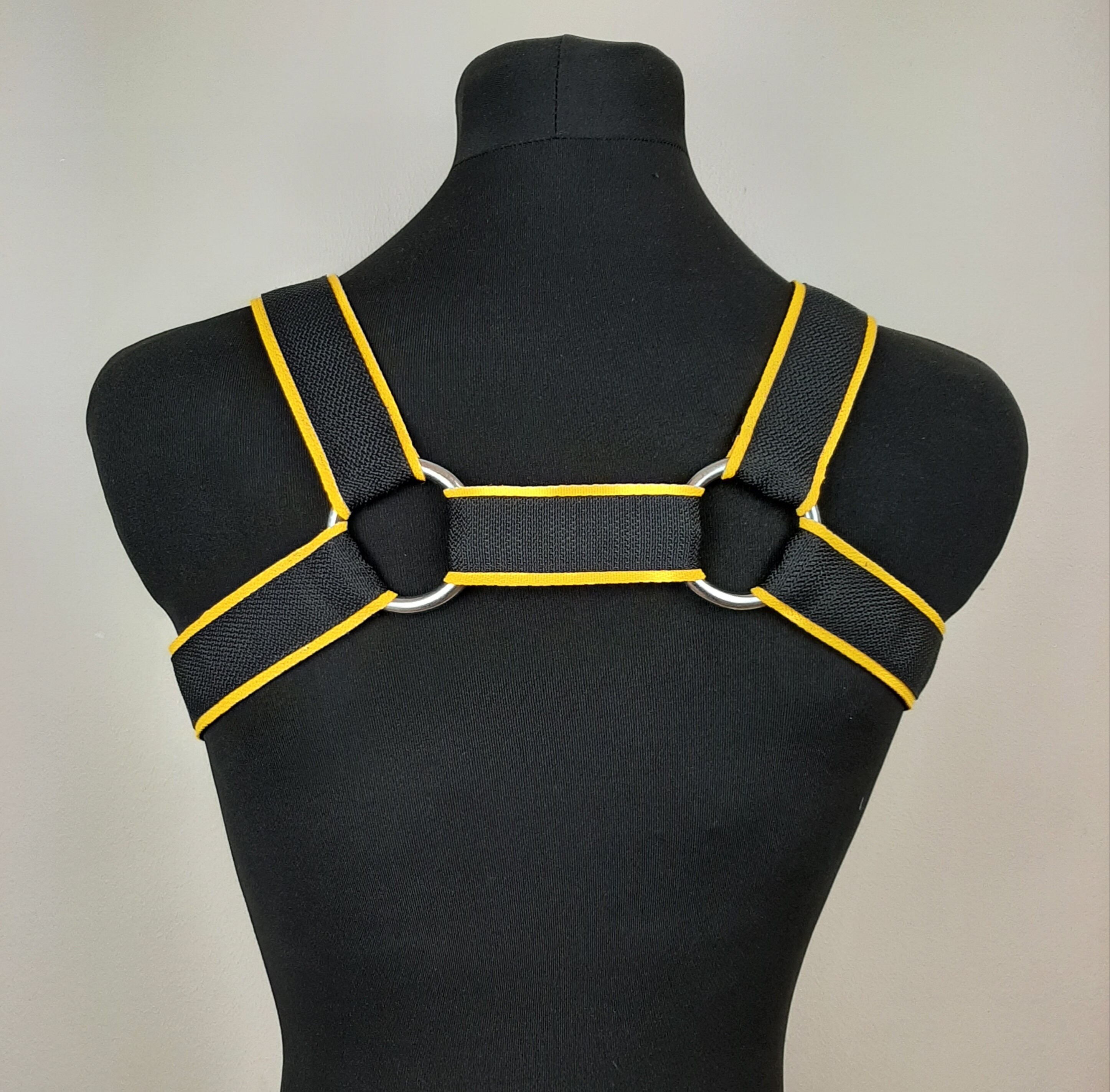 Man Harness Sexy Boy black Harness Blue Harness Mens | Etsy