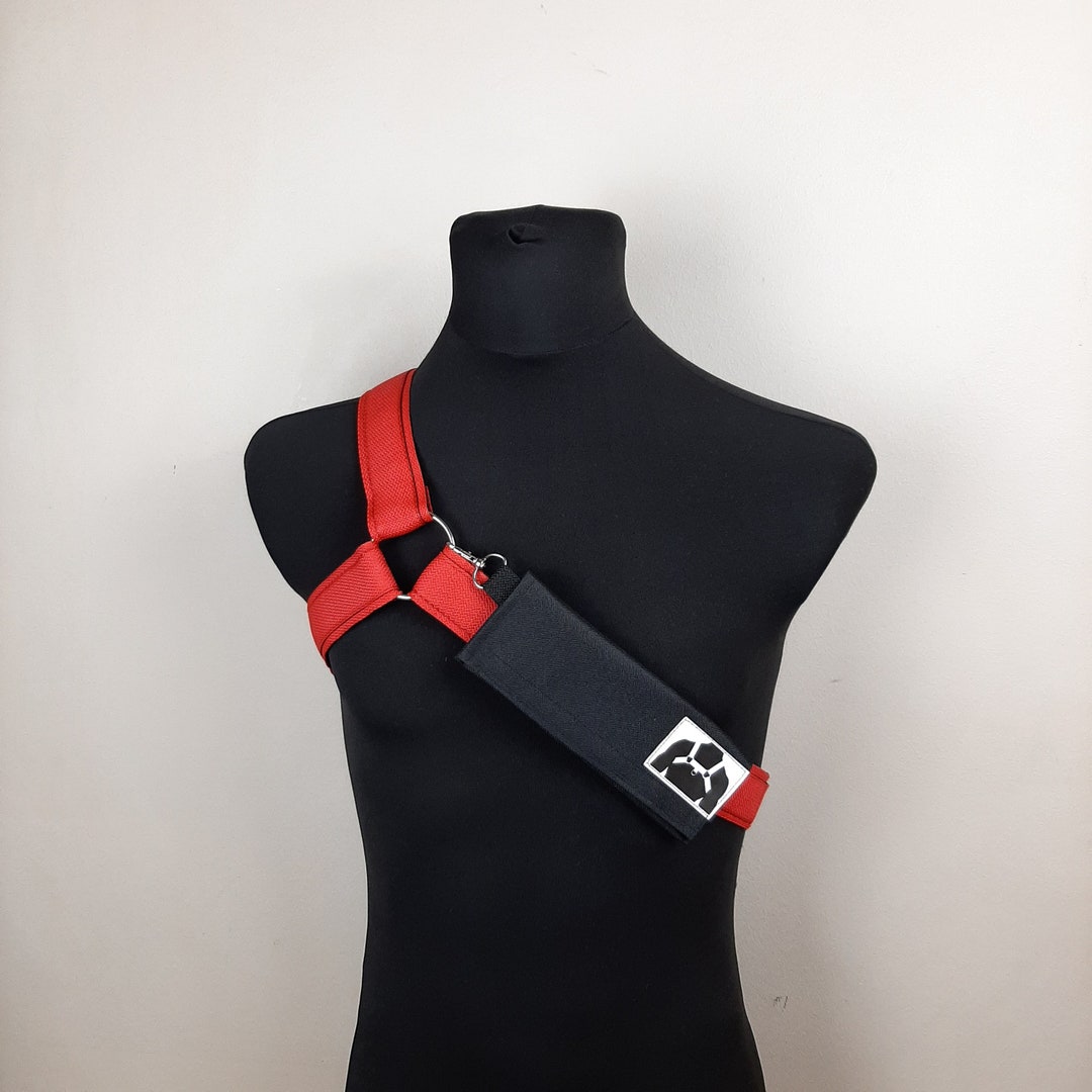 Rebel Boy Harness, Man Harness, Doubleside Harness, Men’s Harness, Body ...