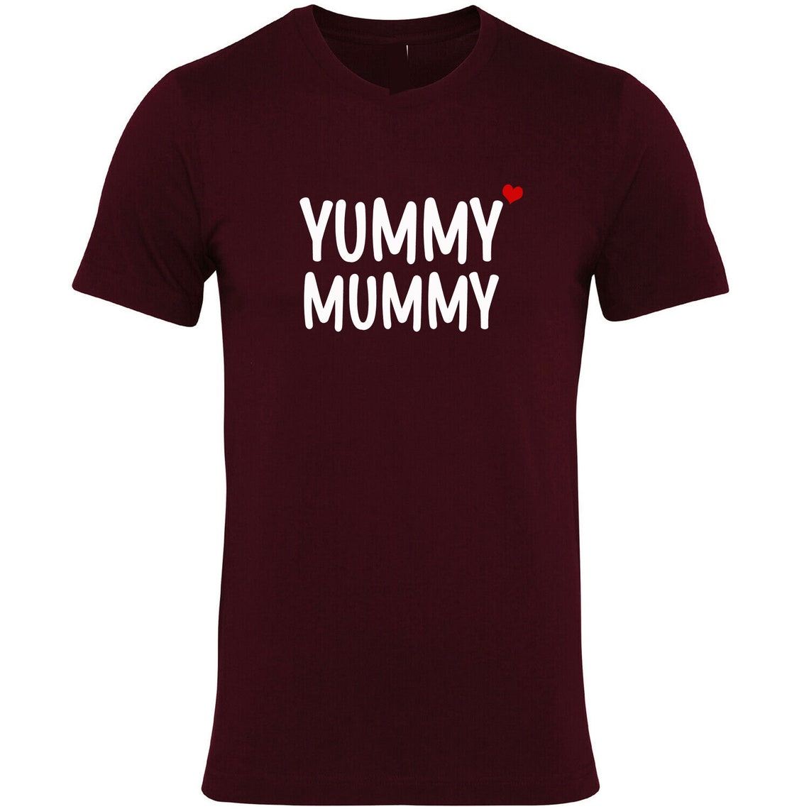 Yummy Mama Tshirt T-shirt T Shirt T-Shirt lustige | Etsy