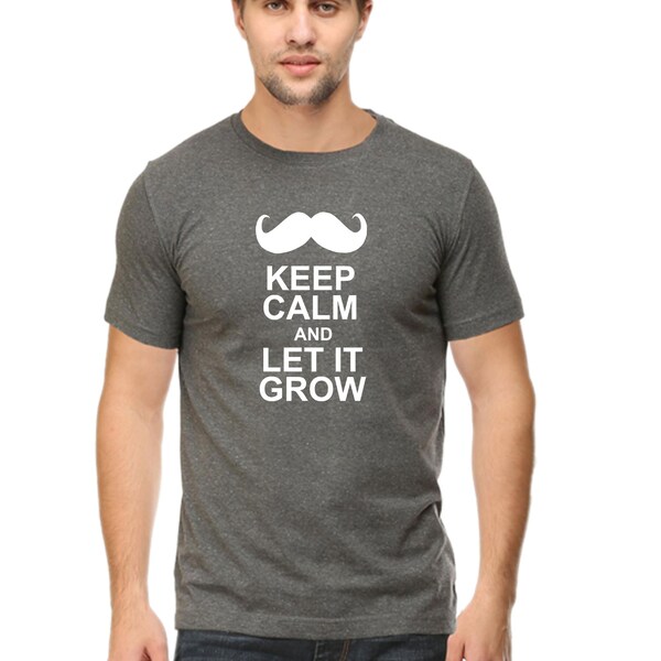 Movember T Shirt - Etsy