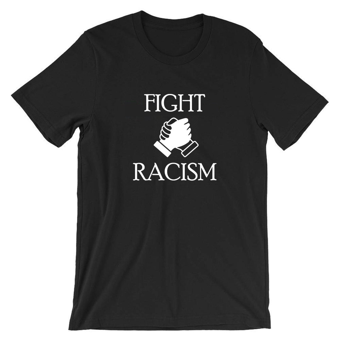 Black Lives Fight Racism T-shirt T Shirt Tshirt Tee Shirt for - Etsy