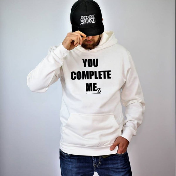 You Complete Mess - Etsy