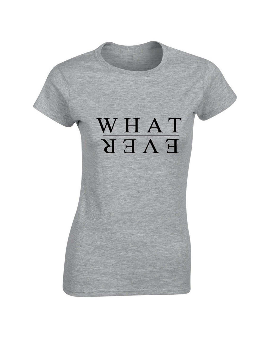 Whatever T-shirt Tee Tshirt T Shirt Funny Slogan Clothing Gift - Etsy