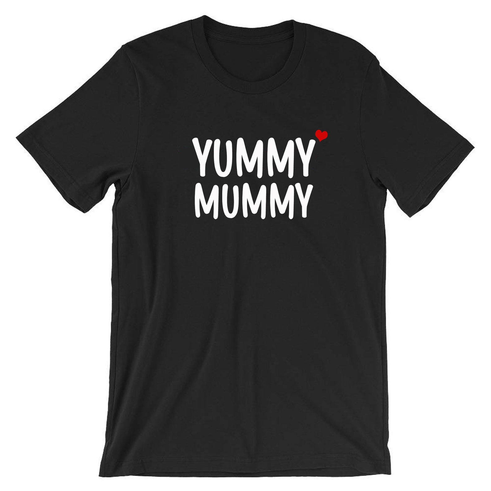 Yummy Mama Tshirt T-shirt T Shirt T-Shirt lustige | Etsy