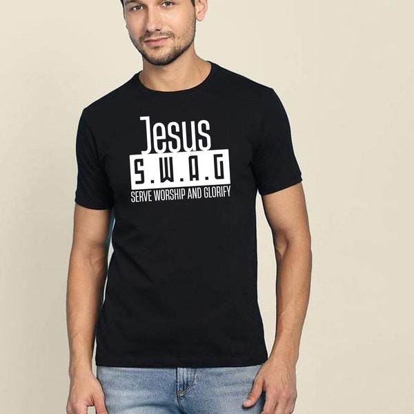 Jesus Swag Serve Worship and Glorify Svg - Etsy