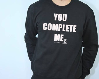 You Complete Mess - Etsy