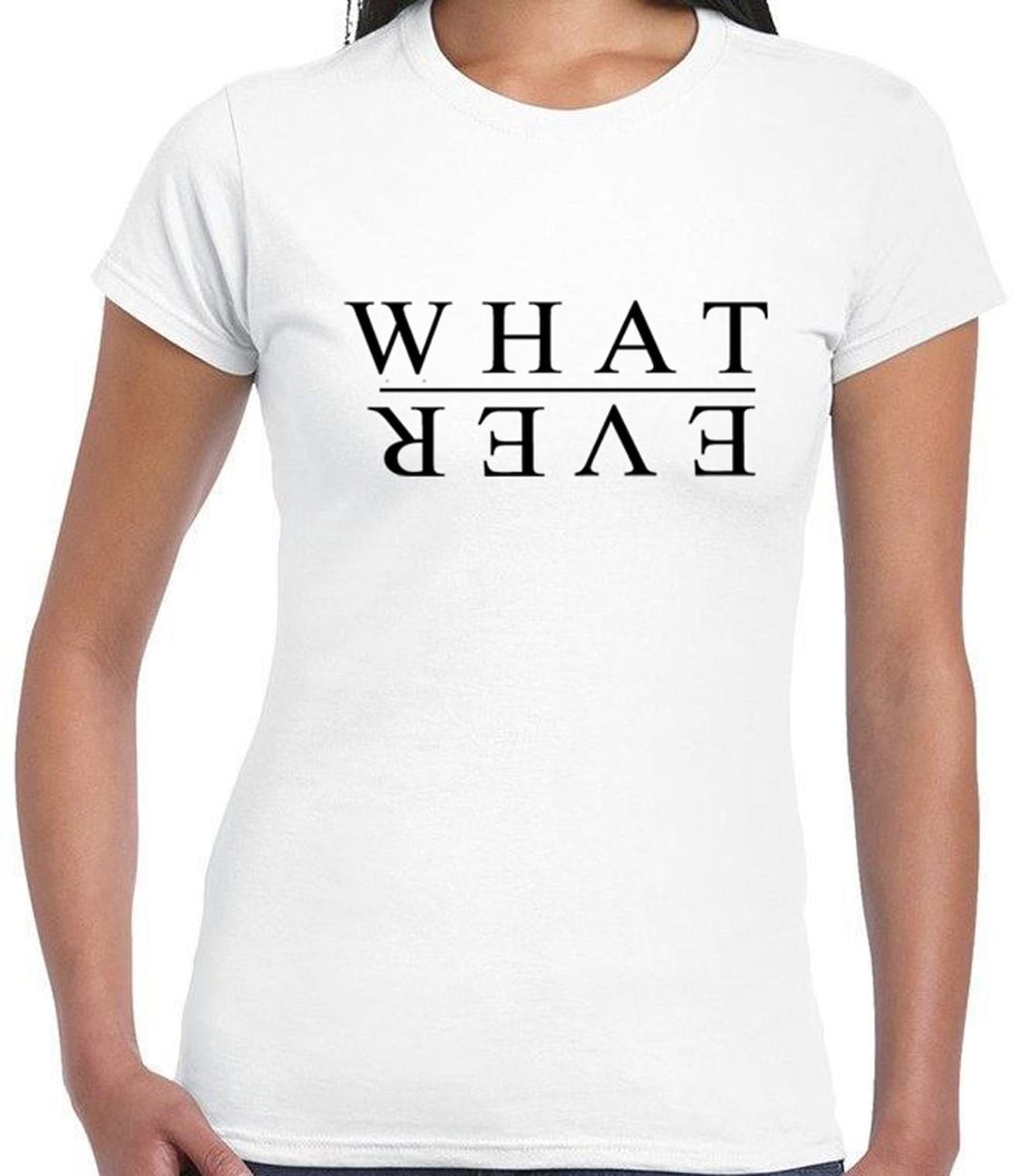 Whatever T-shirt Tee Tshirt T Shirt Funny Slogan Clothing Gift - Etsy