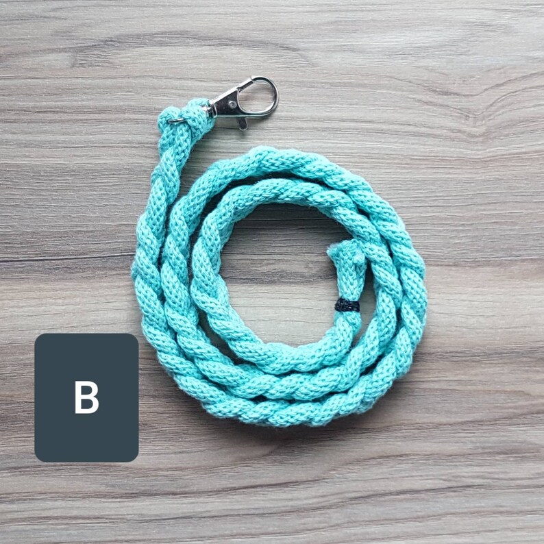 Hobby Horse HALTER, Mint Tape, Hobby Horse Accessories, Fully ...
