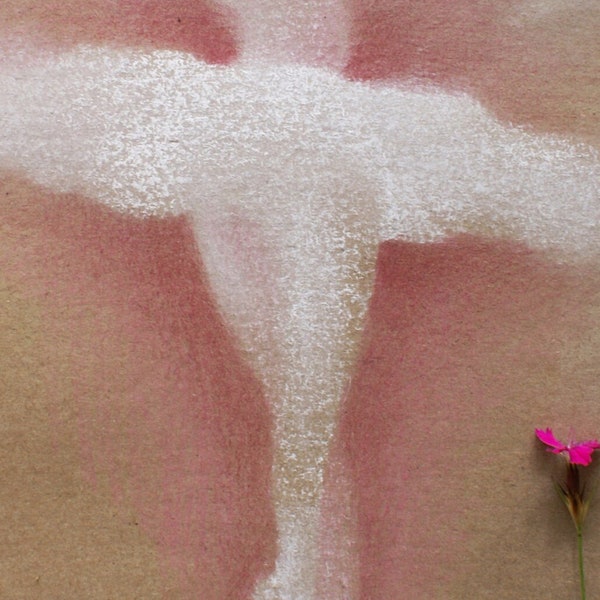 Drawing Ink Act Female Rysunek Akt - Etsy