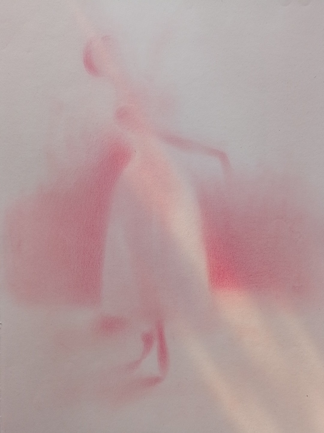 Drawing Ballerina Vintage Ballerina Ballet Dancer Rysunek Baletnicy ...