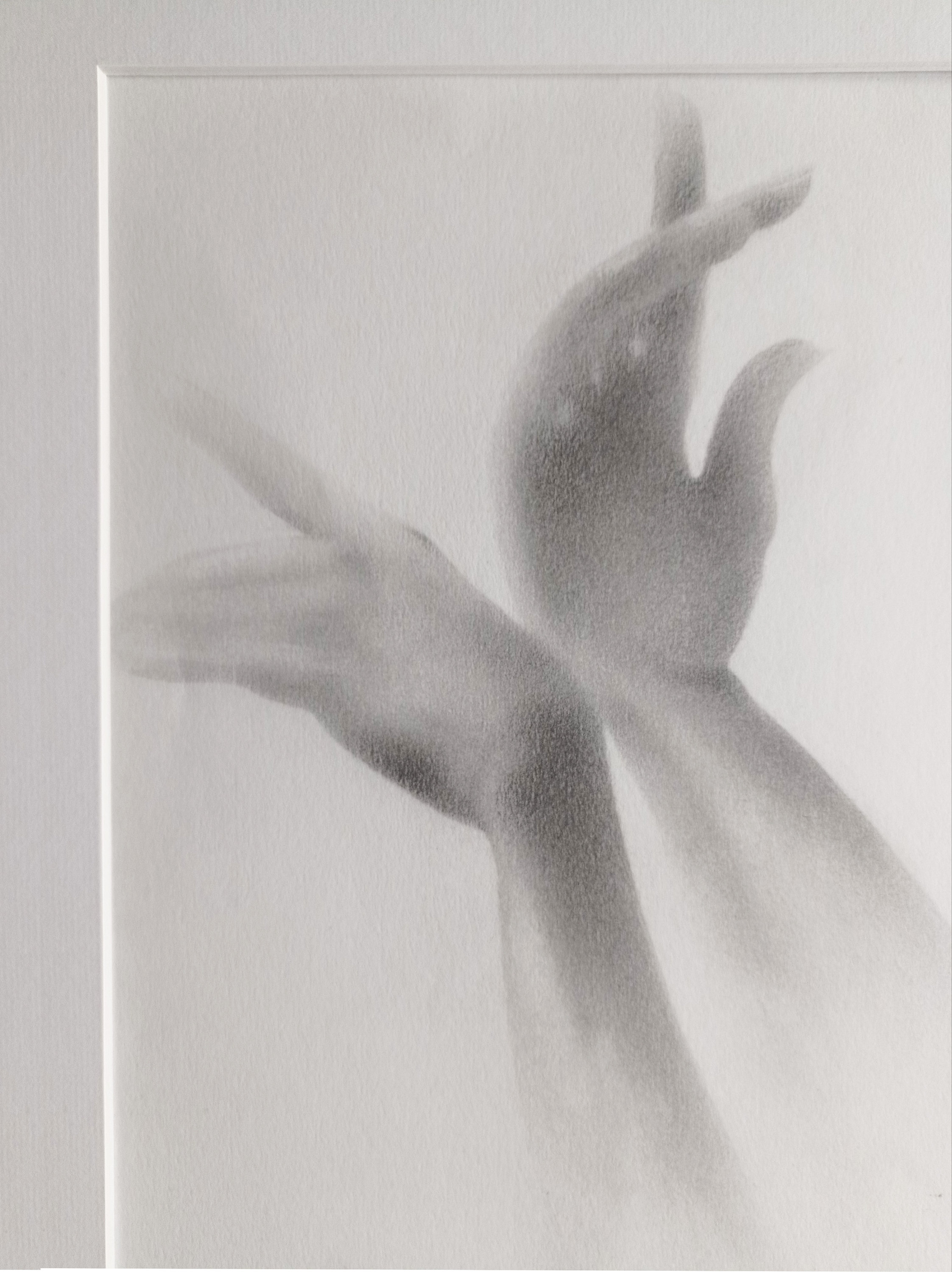 Drawing Hand Study Classic Drawing Hand Drawing Hand Study - Etsy