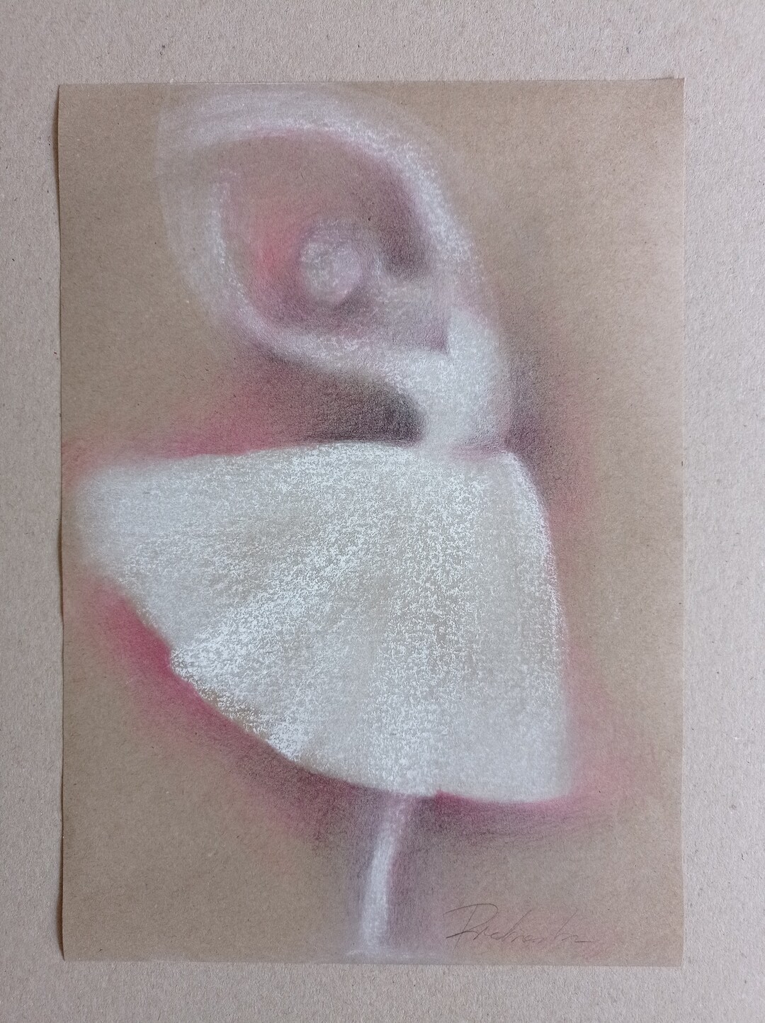 Ballerina Colourful Ballet Drawing Ballerina Dance Rysunek Baletnicy ...