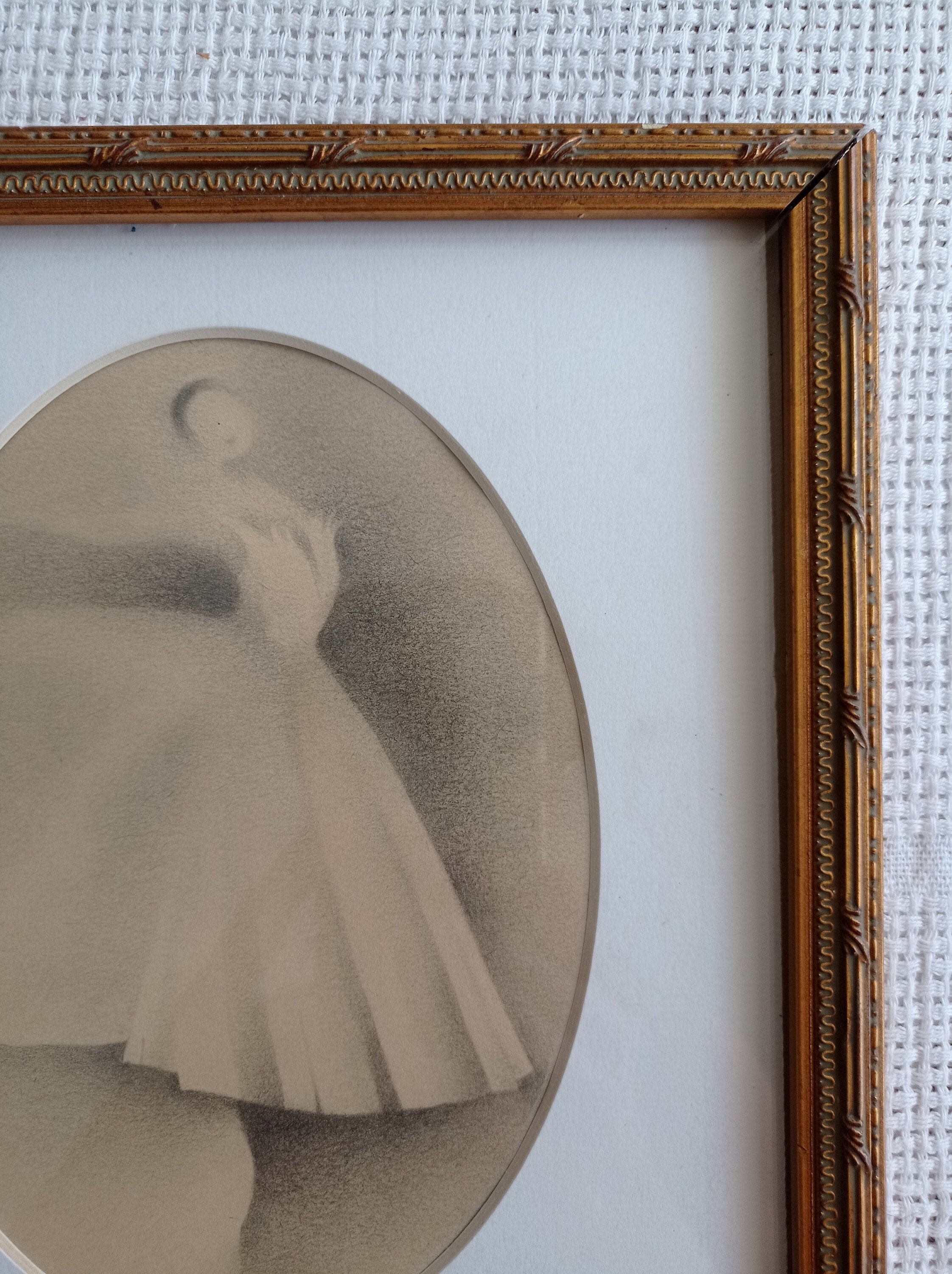 Ballerina Drawing Ballerina Vintage Sketch of Ballerina Ballet Rysunek ...