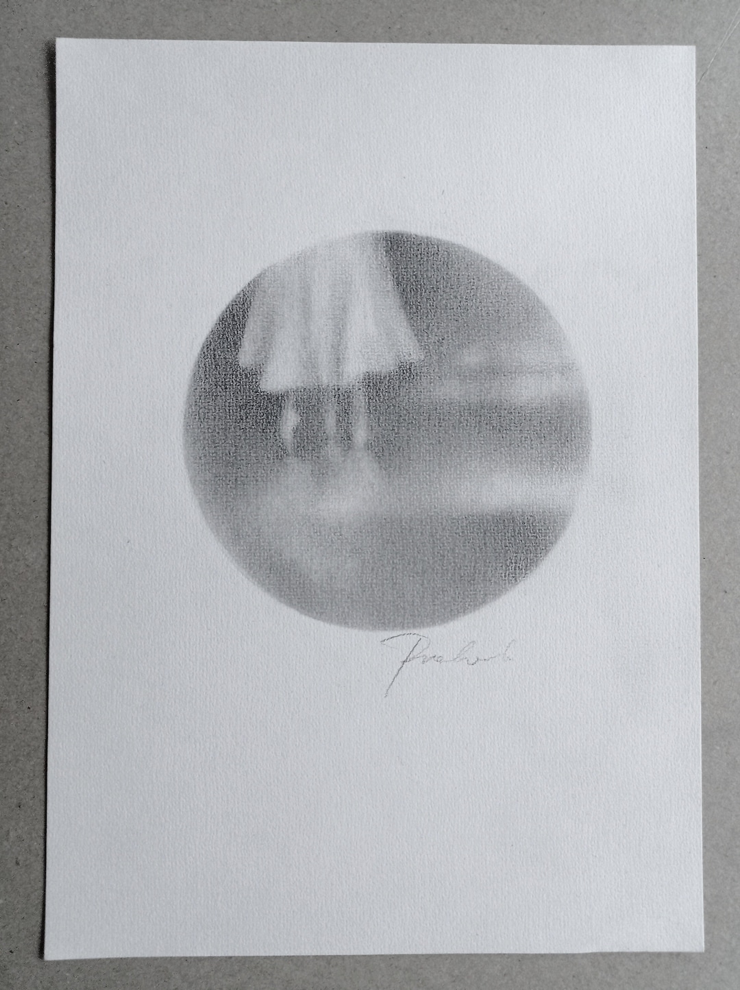 Drawing of Balerina Pencil Drawing Charcoal Drawing Ballerina Ballet ...