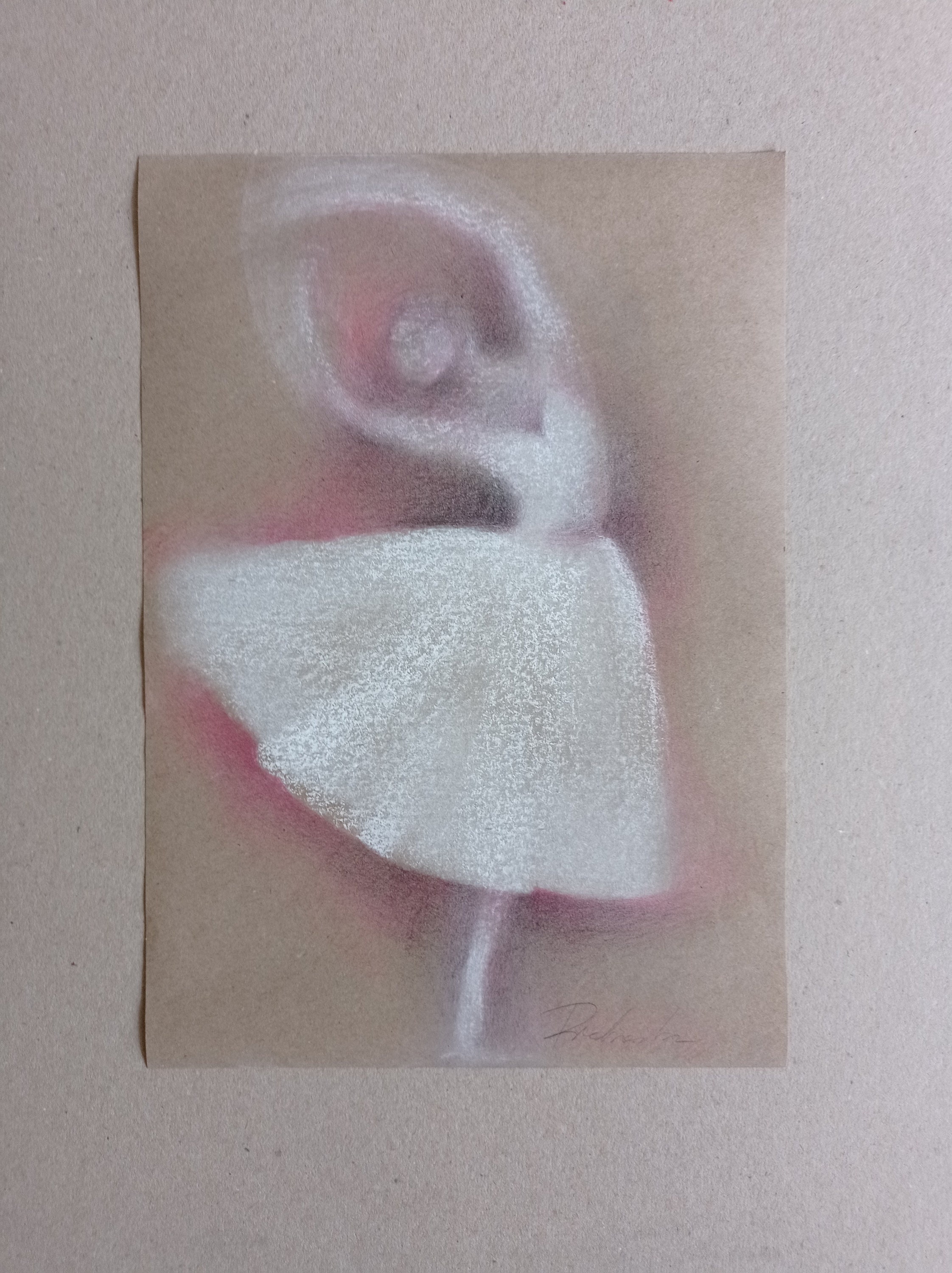 Ballerina Colourful Ballet Drawing Ballerina Dance Rysunek Baletnicy ...