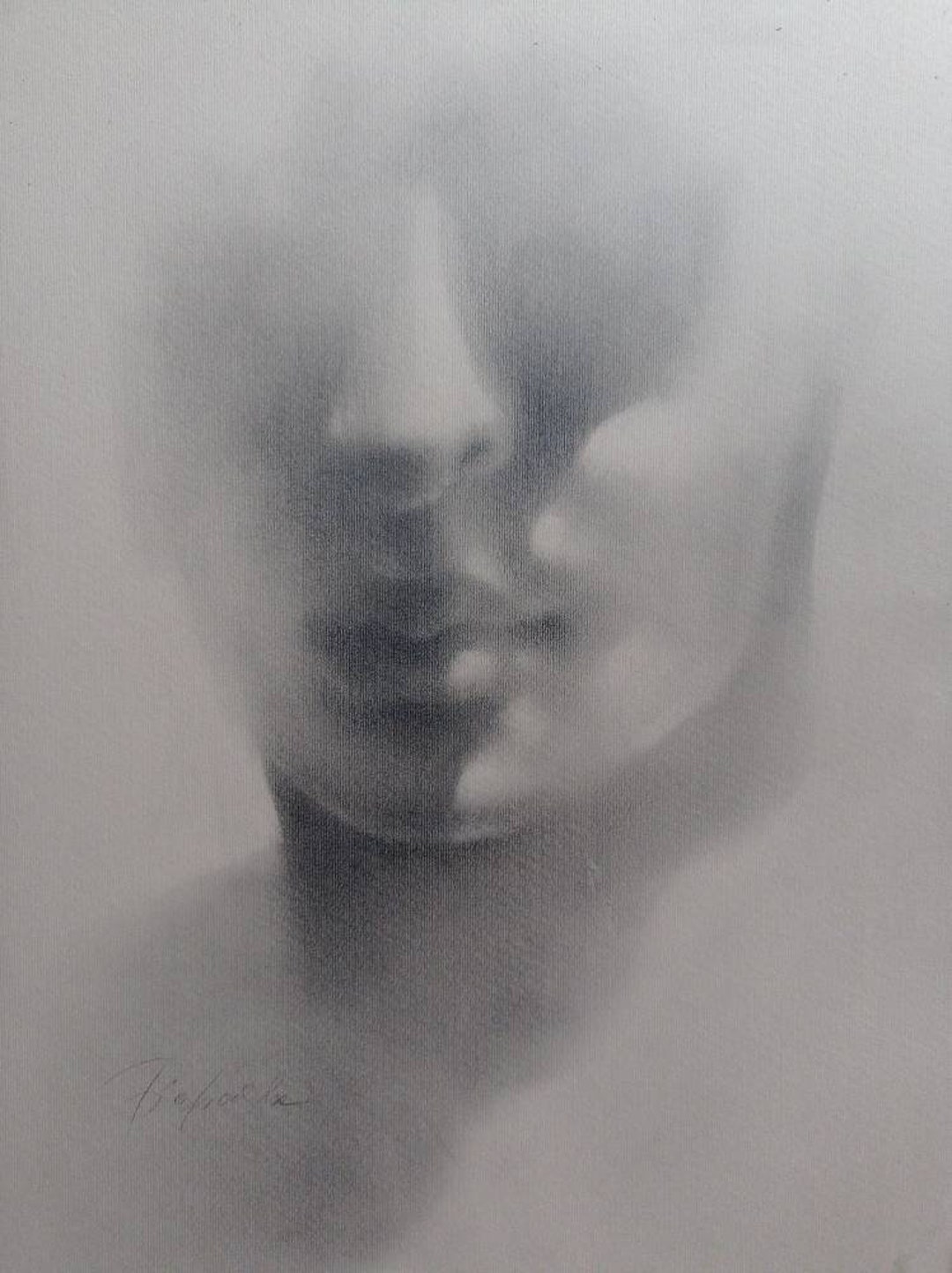 Portrait of a Boy Male Portrait Drawing Portrait Rysunek Portret ...