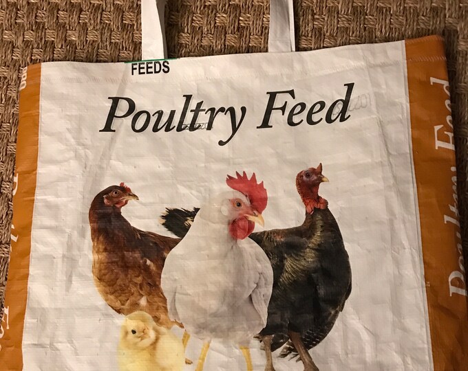 Vintage New York Feed Sack Produlac Corn Distillers Green - Etsy