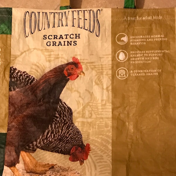 Chicken Scratch - Etsy