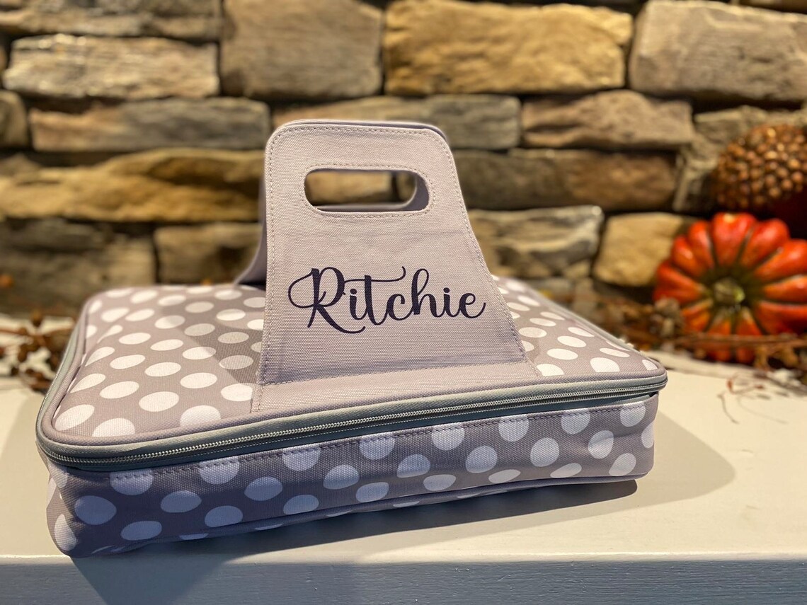Personalized Food Carrier - Etsy