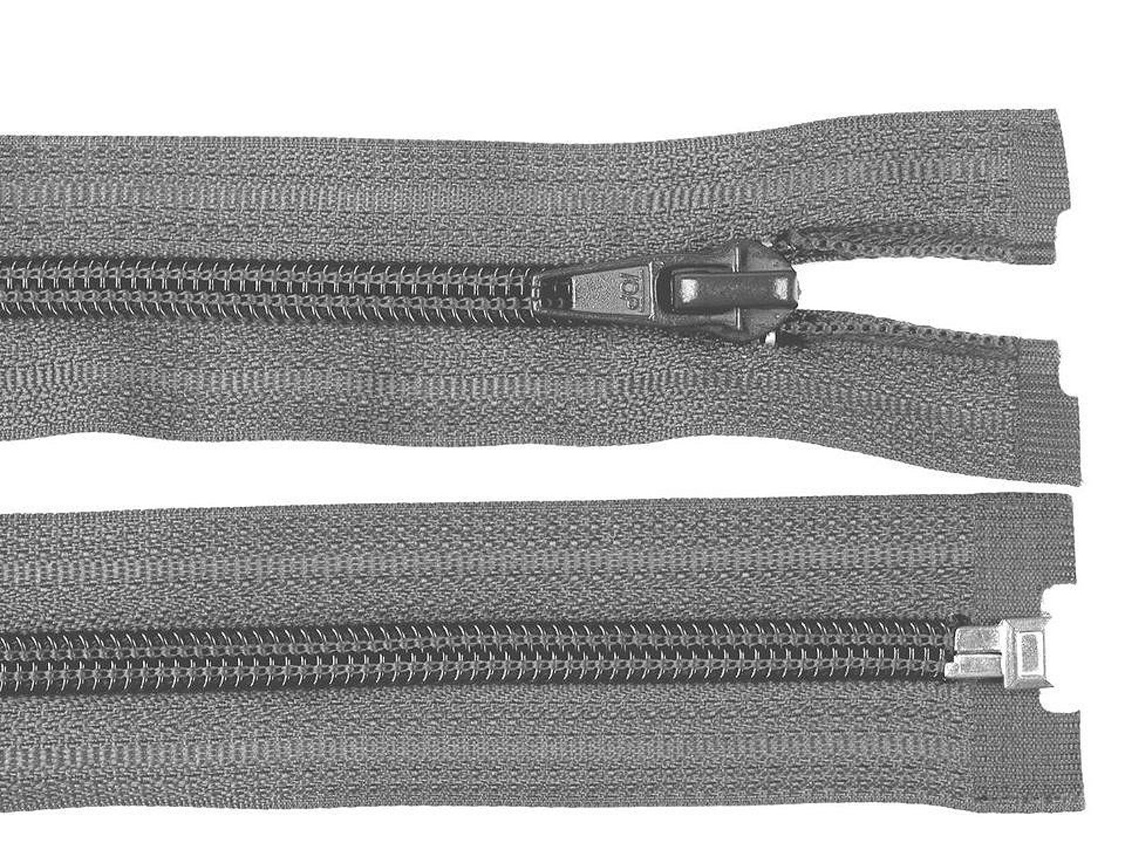 Nylon Zipper coil 5 Mm Open-end 70 Cm Jacket - Etsy