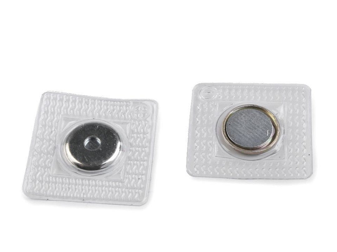 Hidden Magnetic Snaps to Sew Ø15/Ø19 Mm - Etsy