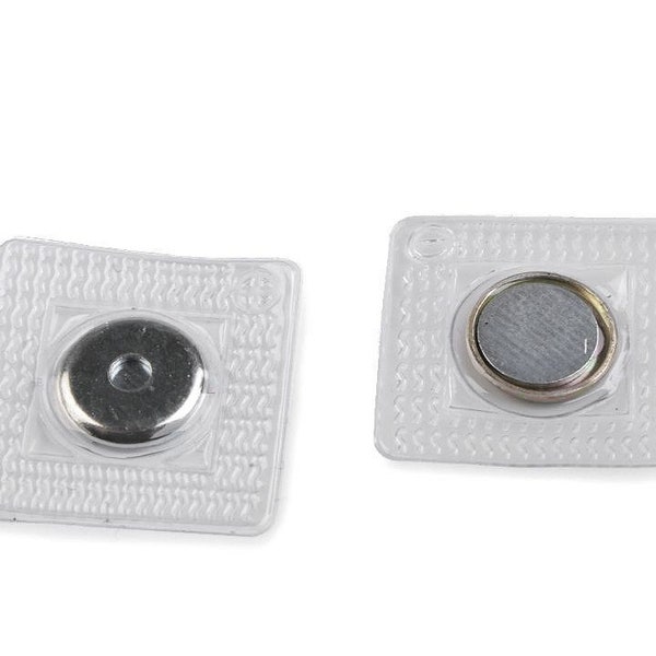 Magnetic Snaps - Etsy