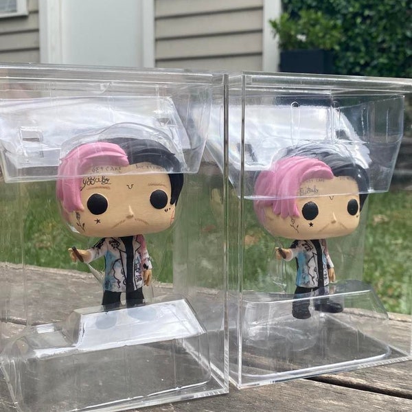 Funko Pop Template - Etsy