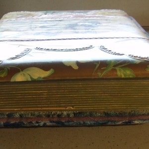 Antique Latching Photograph Album - Etsy