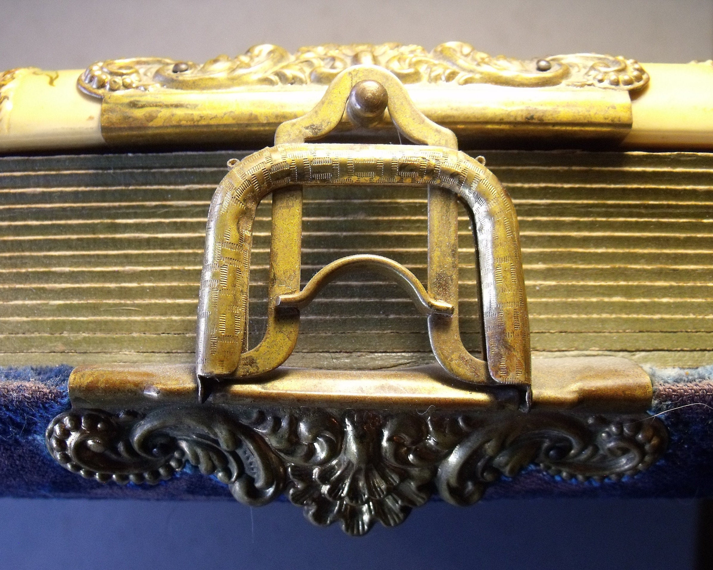 Antique Latching Photograph Album - Etsy