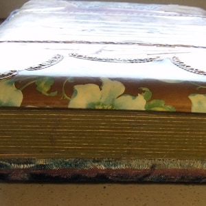 Antique Latching Photograph Album - Etsy