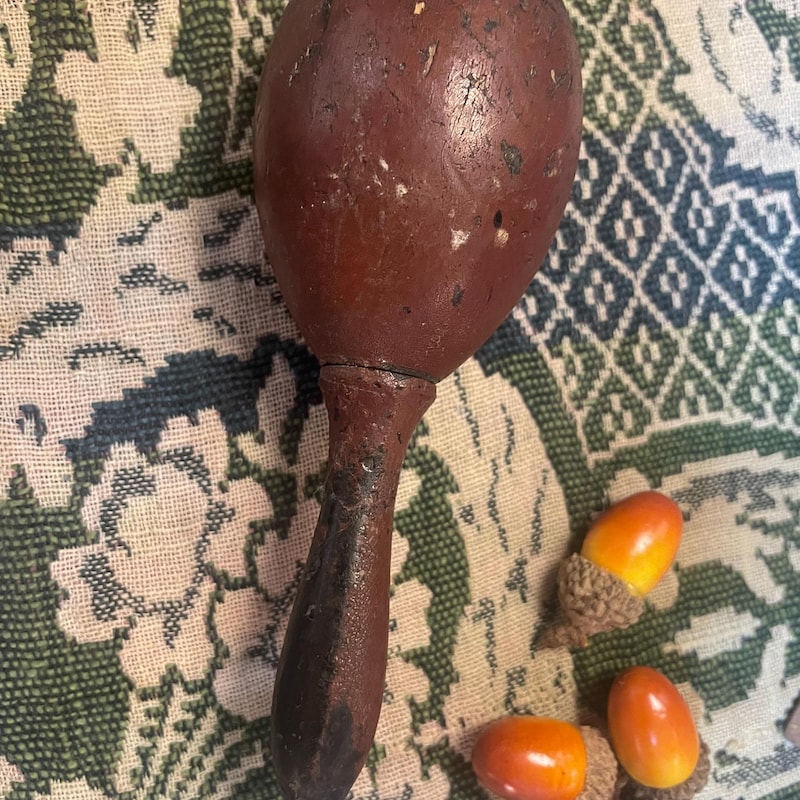 Antique Sock Darning Tool - Etsy
