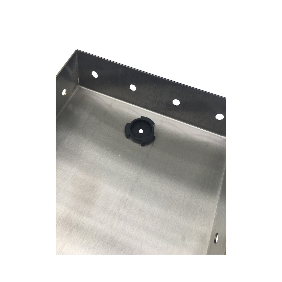 Point of Sale POS Kitchen Stainless Steel Printer Shelf | Etsy