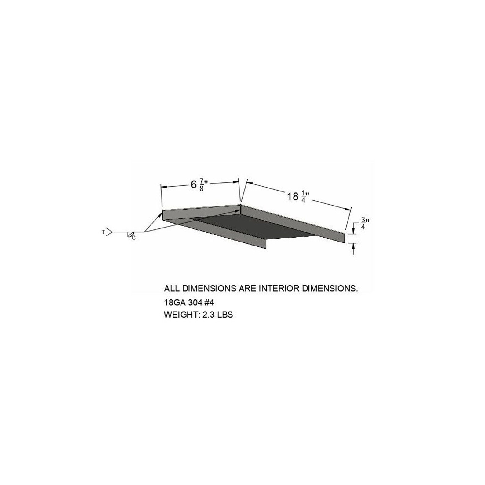 Custom Stainless Steel Range Griddle Cover - Etsy