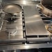Custom Stainless Steel Range Griddle Cover - Etsy