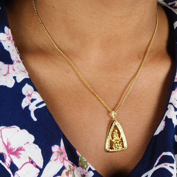 Hindu Necklace - Etsy