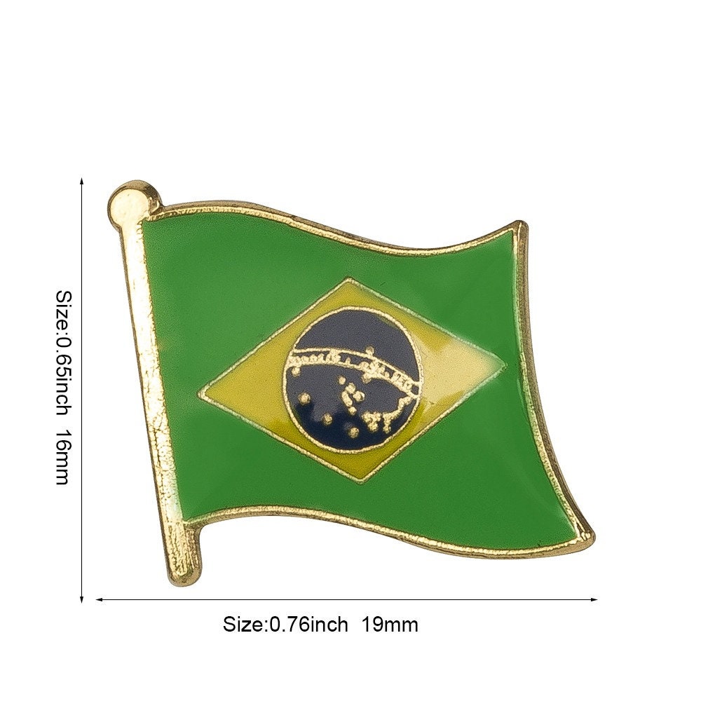 Brazil Country Flag