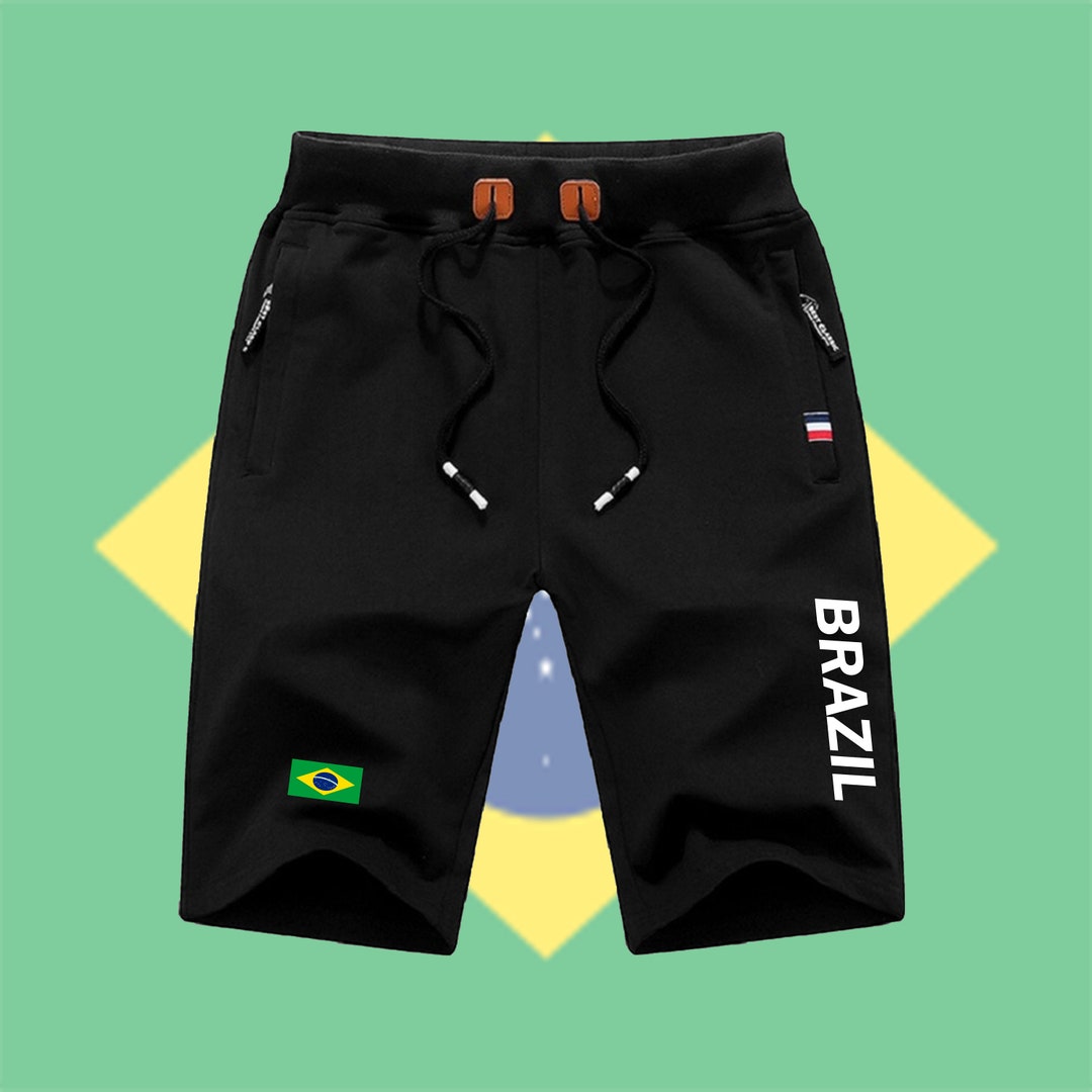 Brazil Shorts / Brazil Pants / Brazil Shorts Flag / Brazil - Etsy