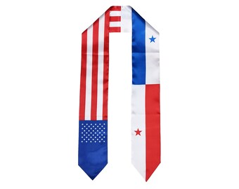 Panamanian Graduation Sash panama - Etsy