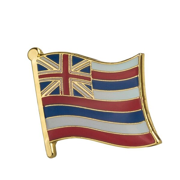 Hawaii Pin - Etsy