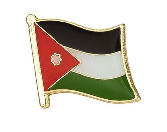 Jordan Lapel Pin - Etsy