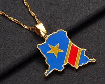 Republic of Congo | Etsy