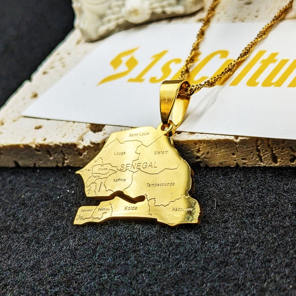 Senegal - Etsy