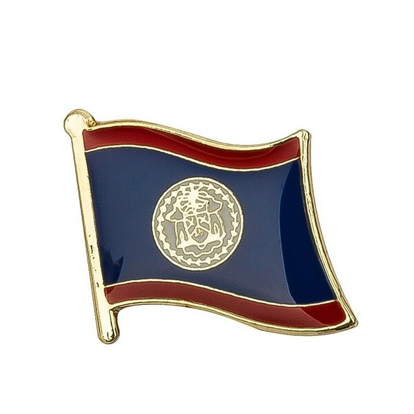 Belize Flag - Etsy