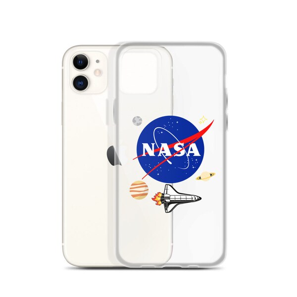 Nasa Phone Case - Etsy