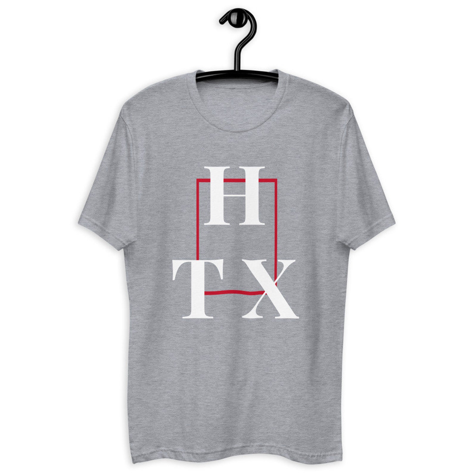 HTX LOGO V2 Short Sleeve T-shirt - Etsy