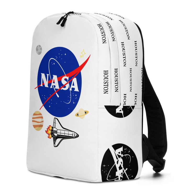 Galactic Voyager Minimalist Backpack - Etsy