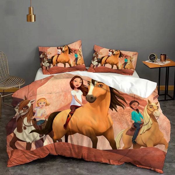 Spirit Riding Free - Etsy