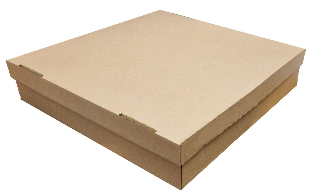 Wreath Packaging & Shipping Box 400mm X 400mm X 125mm Box - Etsy