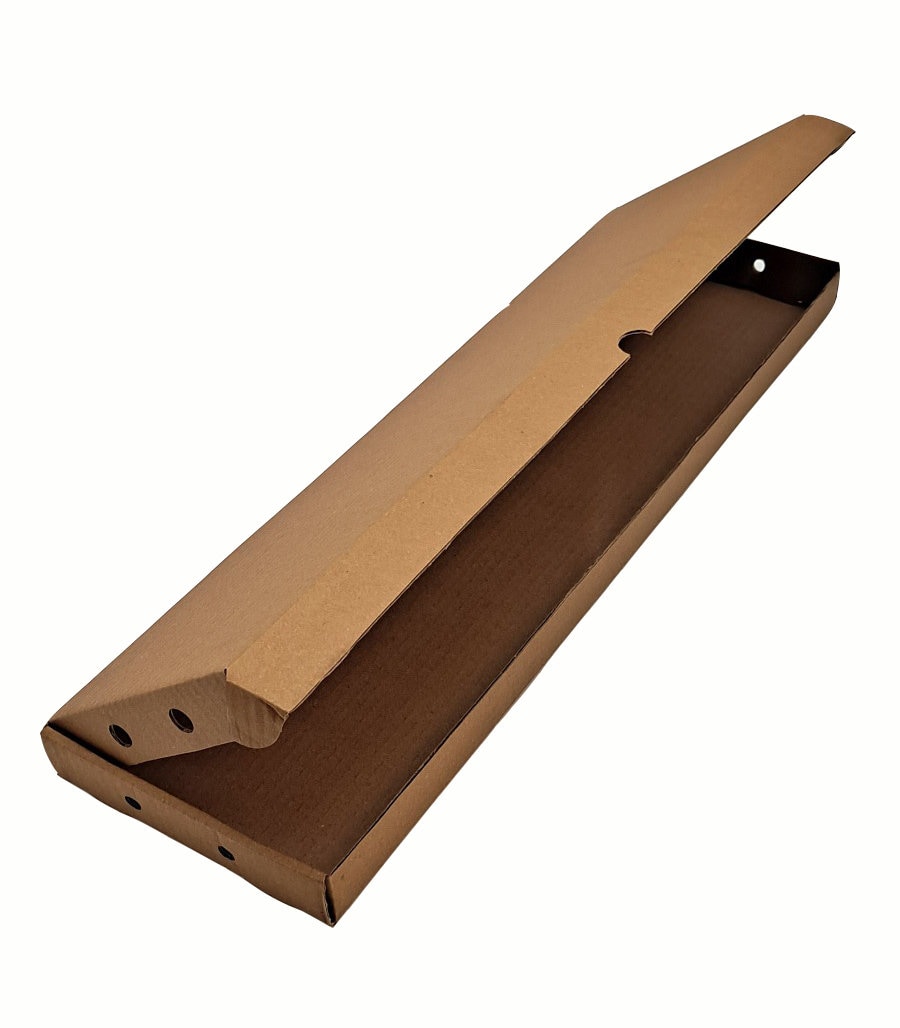 590 X 175 X 30mm Letterbox Friendly Flower Delivery Postal Shipping Box ...